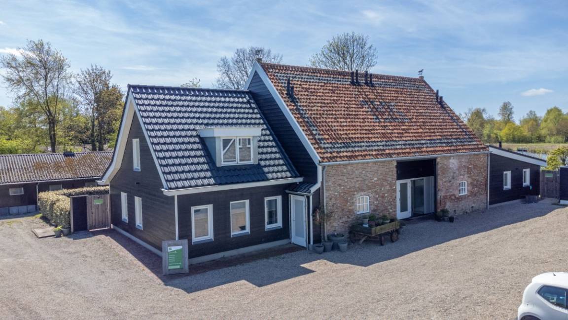 70 M² Casa ∙ 2 Habitaciones ∙ 4 Huéspedes - Vrouwenpolder