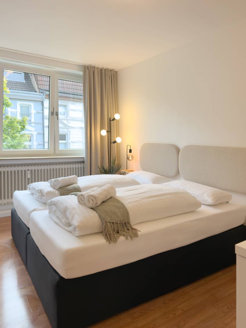 Apartment ∙ 1 Bedroom ∙ 2 Guests - Essen