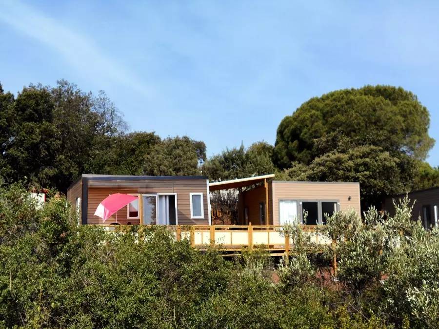 43 M² Mobil-home ∙ 3 Chambres ∙ 6 Personnes - La Motte