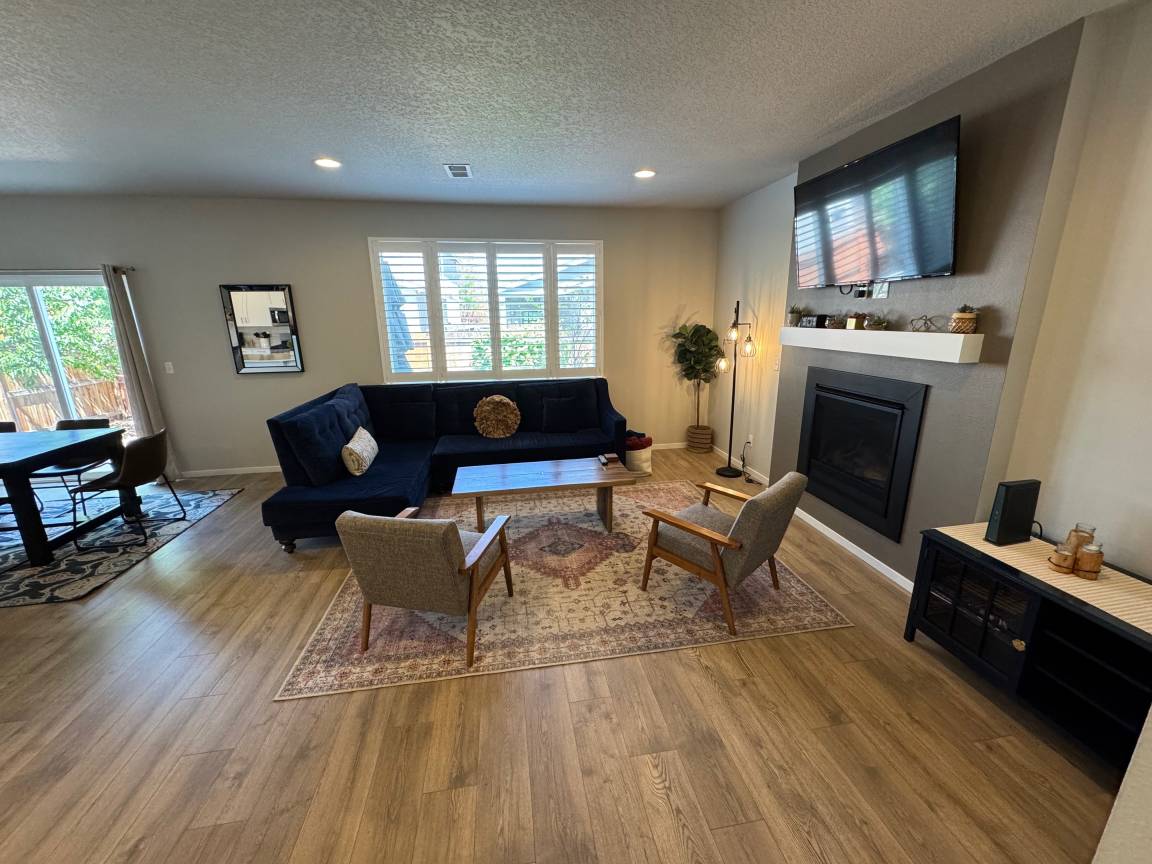 175 M² House ∙ 3 Bedrooms ∙ 7 Guests - Bend, OR