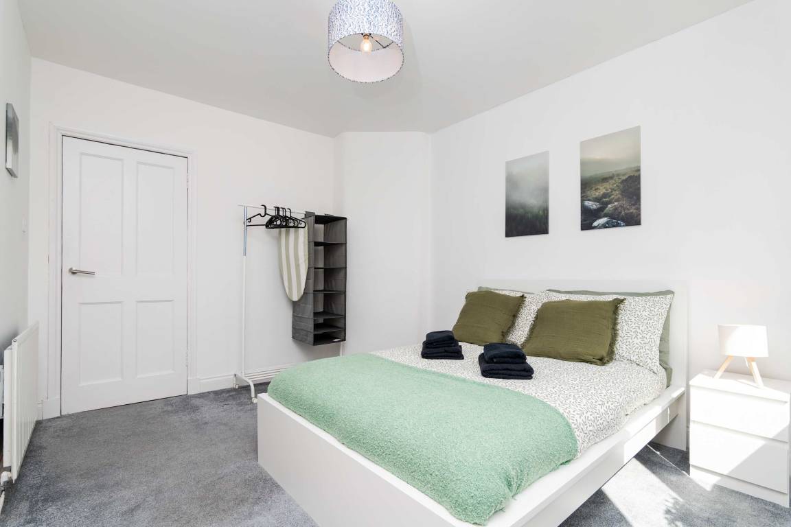 89 M² Apartment ∙ 3 Bedrooms ∙ 6 Guests - Linlithgow