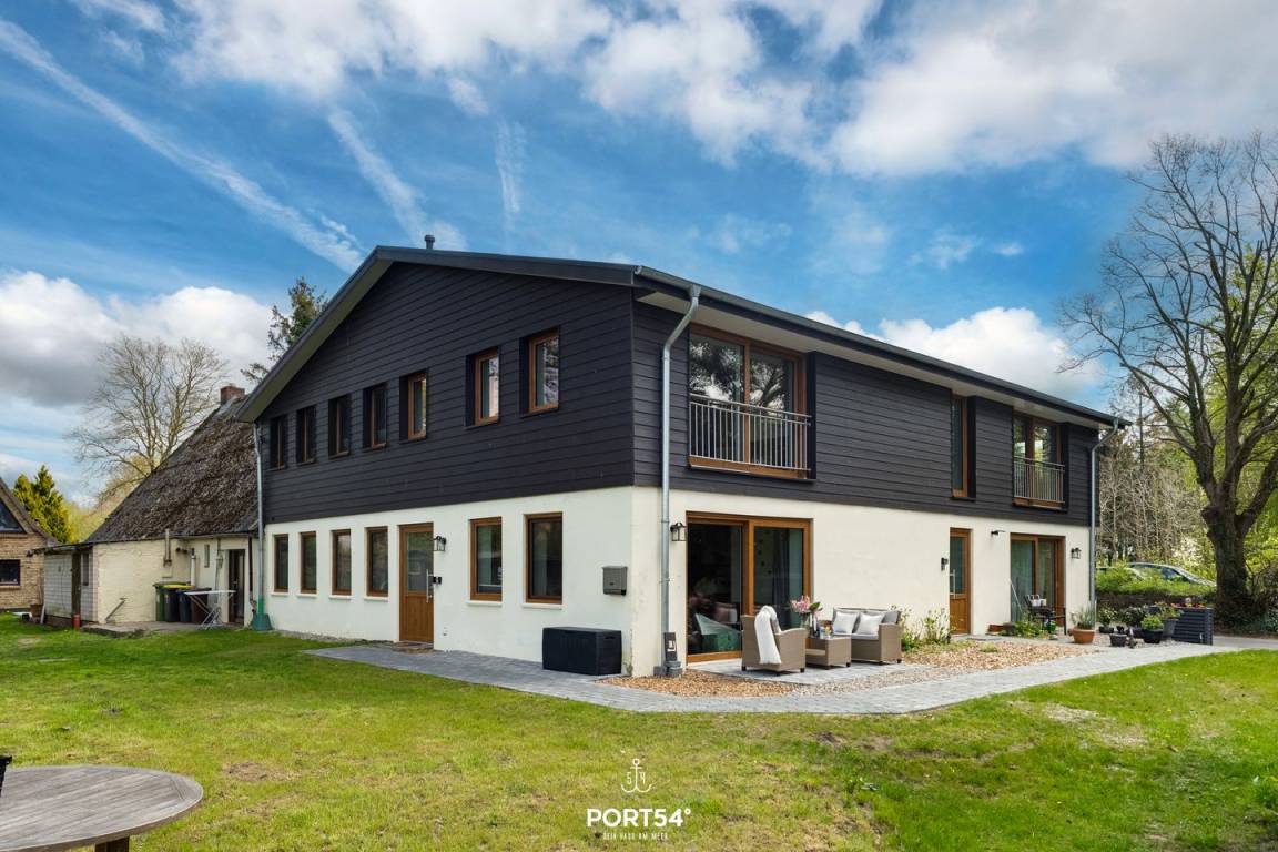 80 M² Appartement ∙ 2 Chambres ∙ 4 Personnes - Schleswig