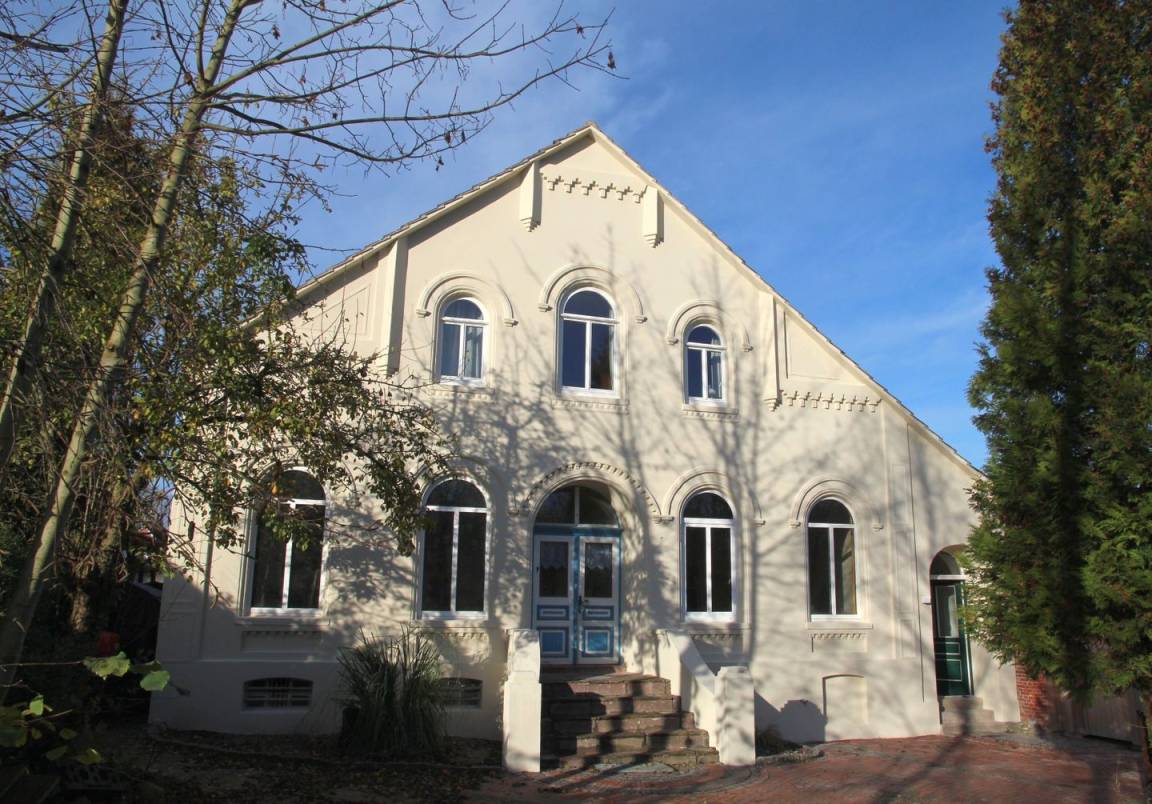 62 M² Ferienwohnung ∙ 2 Schlafzimmer ∙ 5 Gäste - Hinte