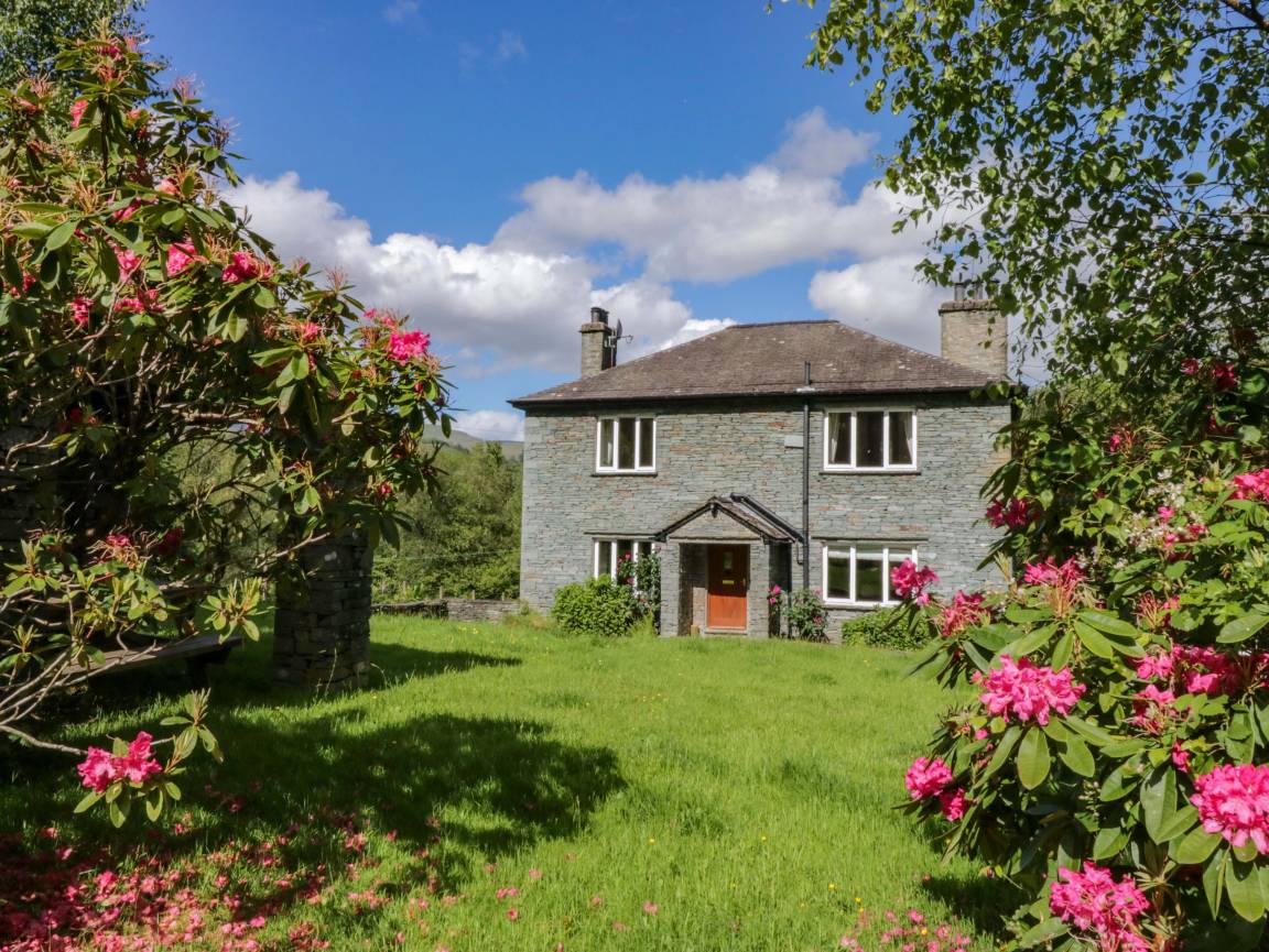Cottage ∙ 3 Bedrooms ∙ 6 Guests - Grasmere