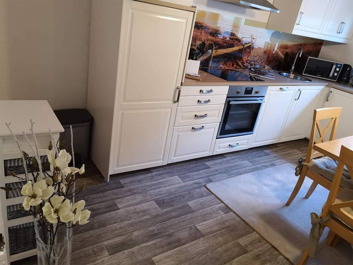 60 M² Apartamento ∙ 1 Habitación ∙ 3 Huéspedes - Greetsiel