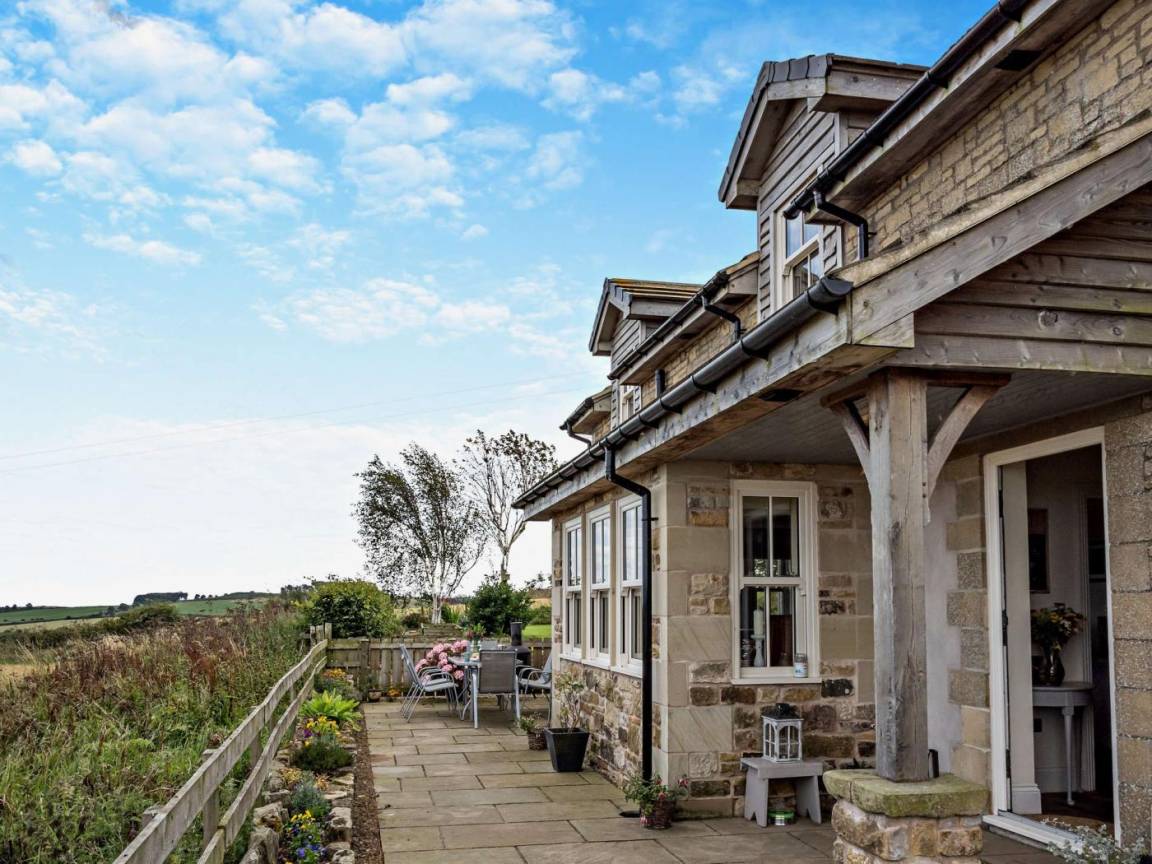 Cottage ∙ 3 Bedrooms ∙ 6 Guests - Alnwick