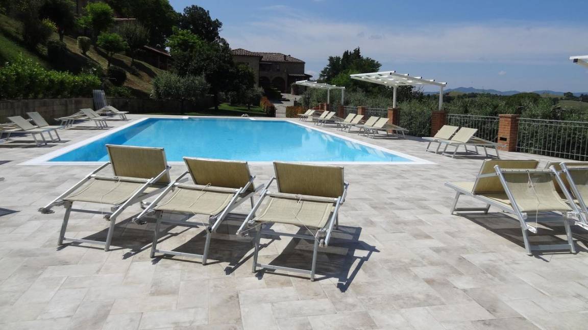 55 M² Apartment ∙ 2 Bedrooms ∙ 5 Guests - Volterra