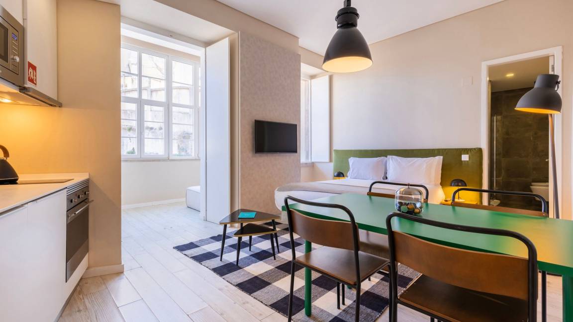 45 M² Apartment ∙ 2 Guests - Lisbon