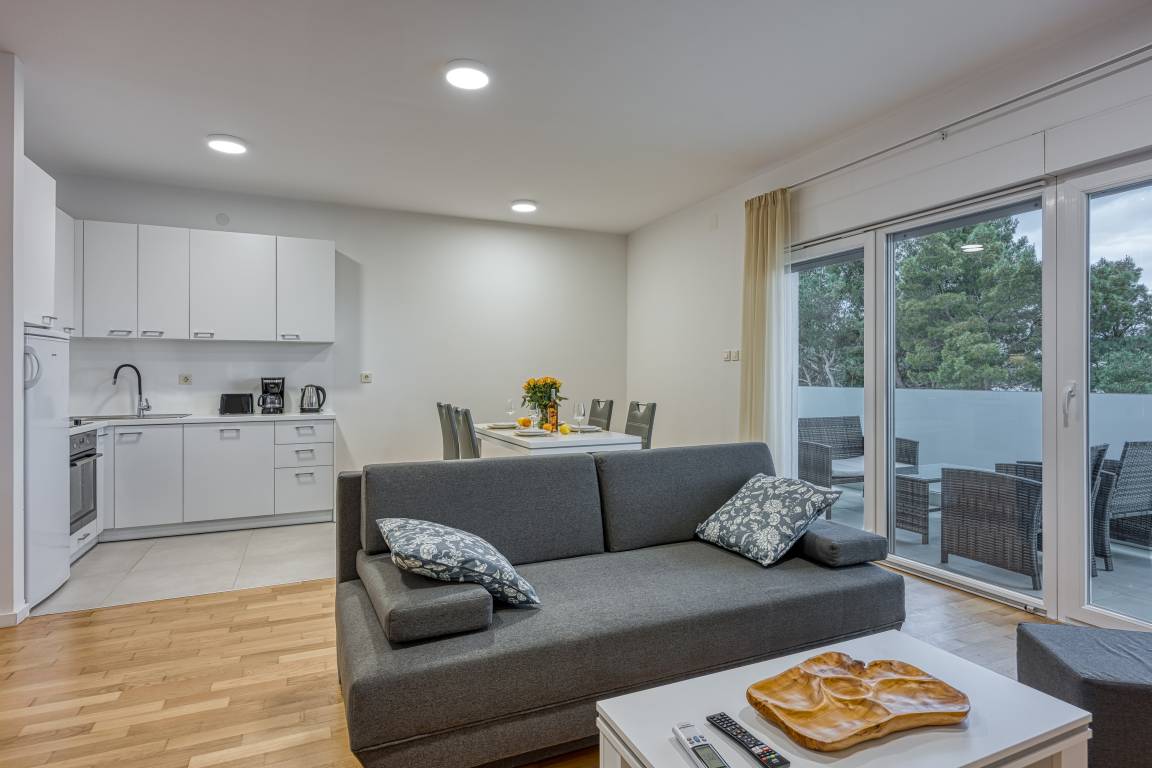 60 M² Apartment ∙ 1 Bedroom ∙ 2 Guests - Mali Losinj