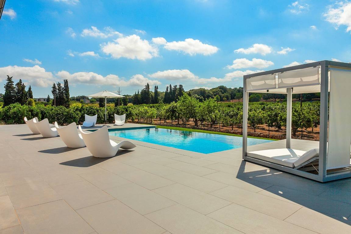 180 M² Casa ∙ 3 Habitaciones ∙ 6 Huéspedes - Búger