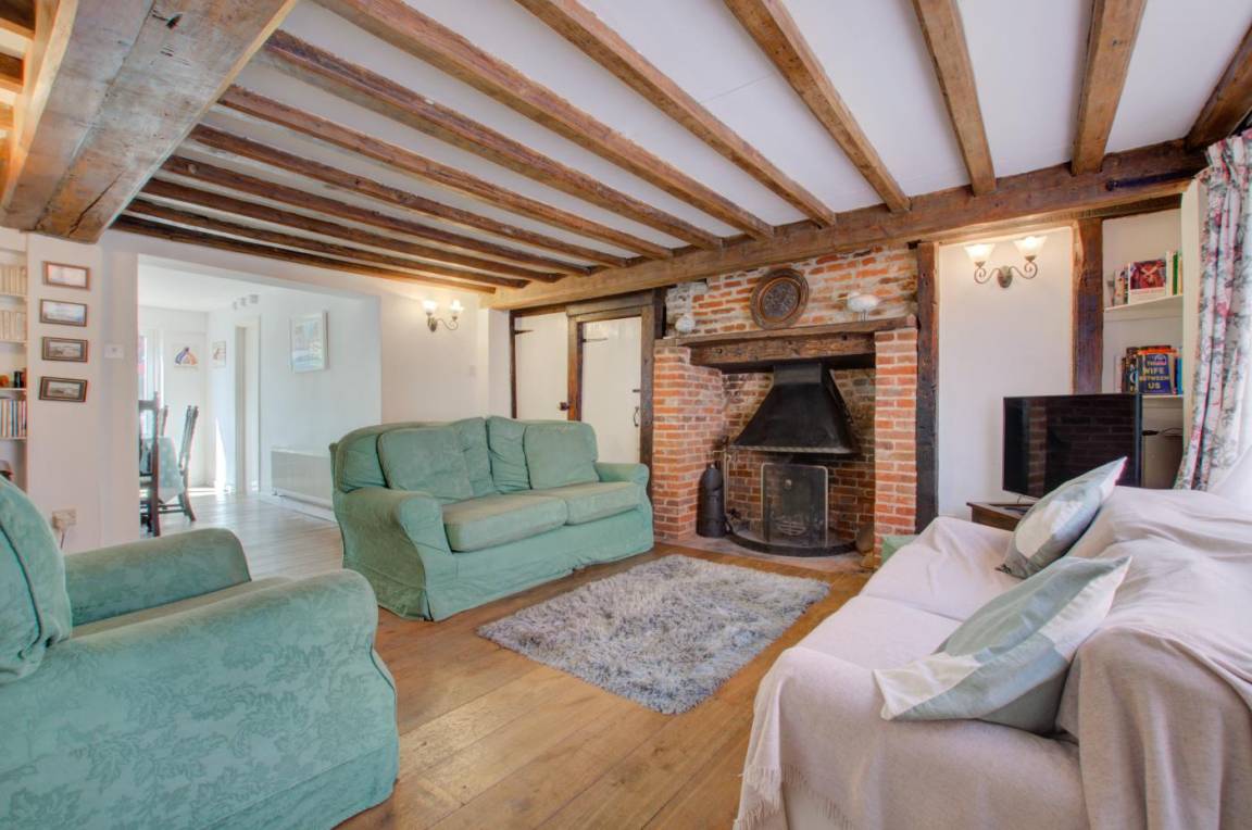 Cottage ∙ 3 Chambres ∙ 6 Personnes - Southwold