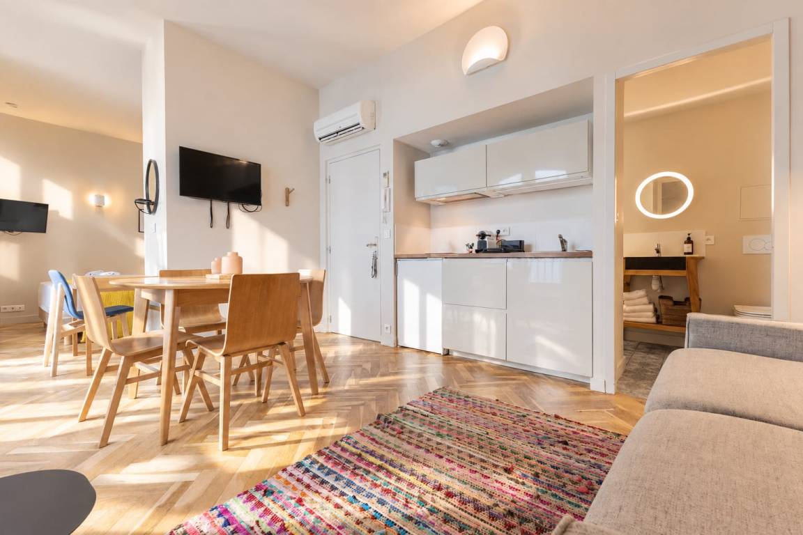 30 M² Apartment ∙ 1 Bedroom ∙ 4 Guests - Bordeaux