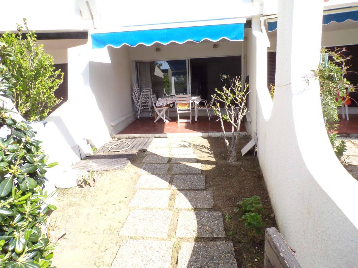 60 M² Ferienwohnung ∙ 2 Schlafzimmer ∙ 6 Gäste - La Grande-Motte