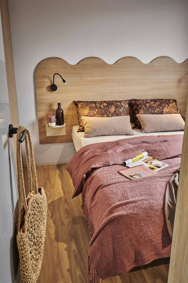 34 M² Mobil-home ∙ 3 Chambres ∙ 6 Personnes - Le Grau d'Agde