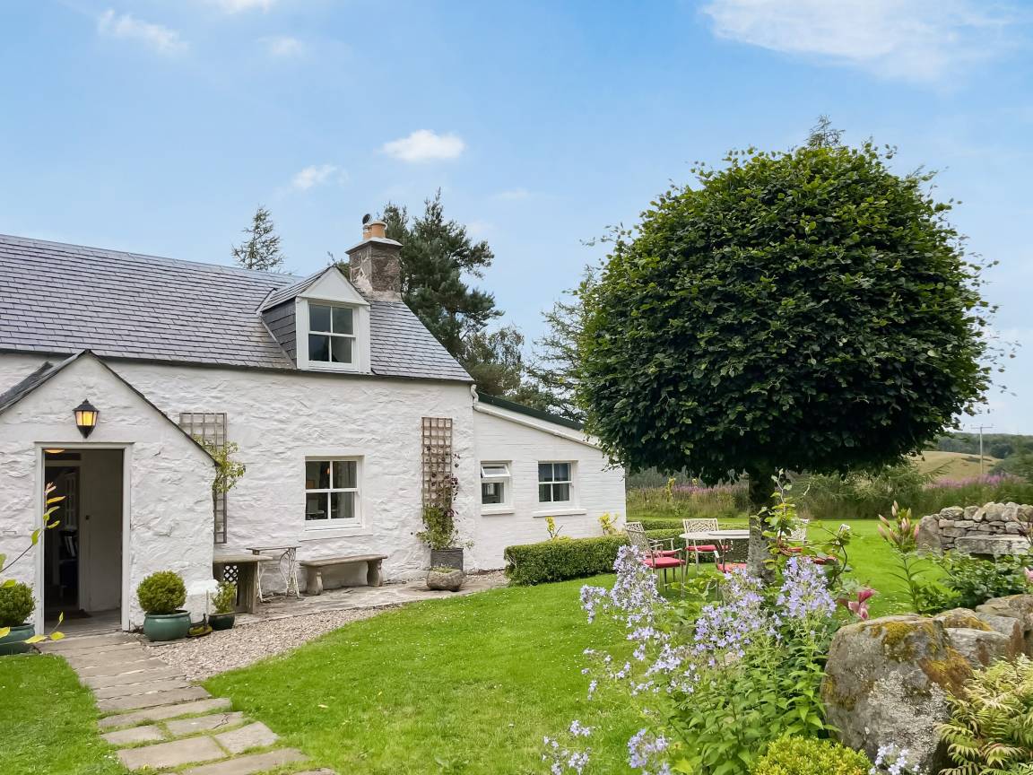 Cottage ∙ 1 Bedroom ∙ 2 Guests - Aberdeenshire