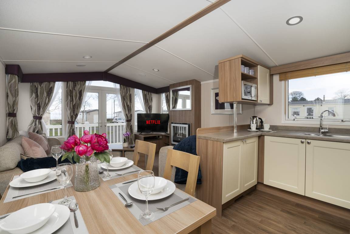 56 M² House ∙ 3 Bedrooms ∙ 6 Guests - Fife