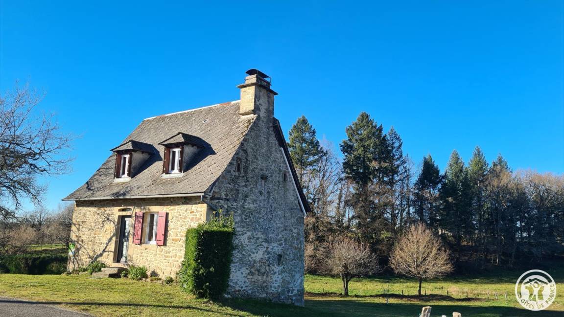 72 M² Gîte ∙ 2 Chambres ∙ 4 Personnes - Corrèze