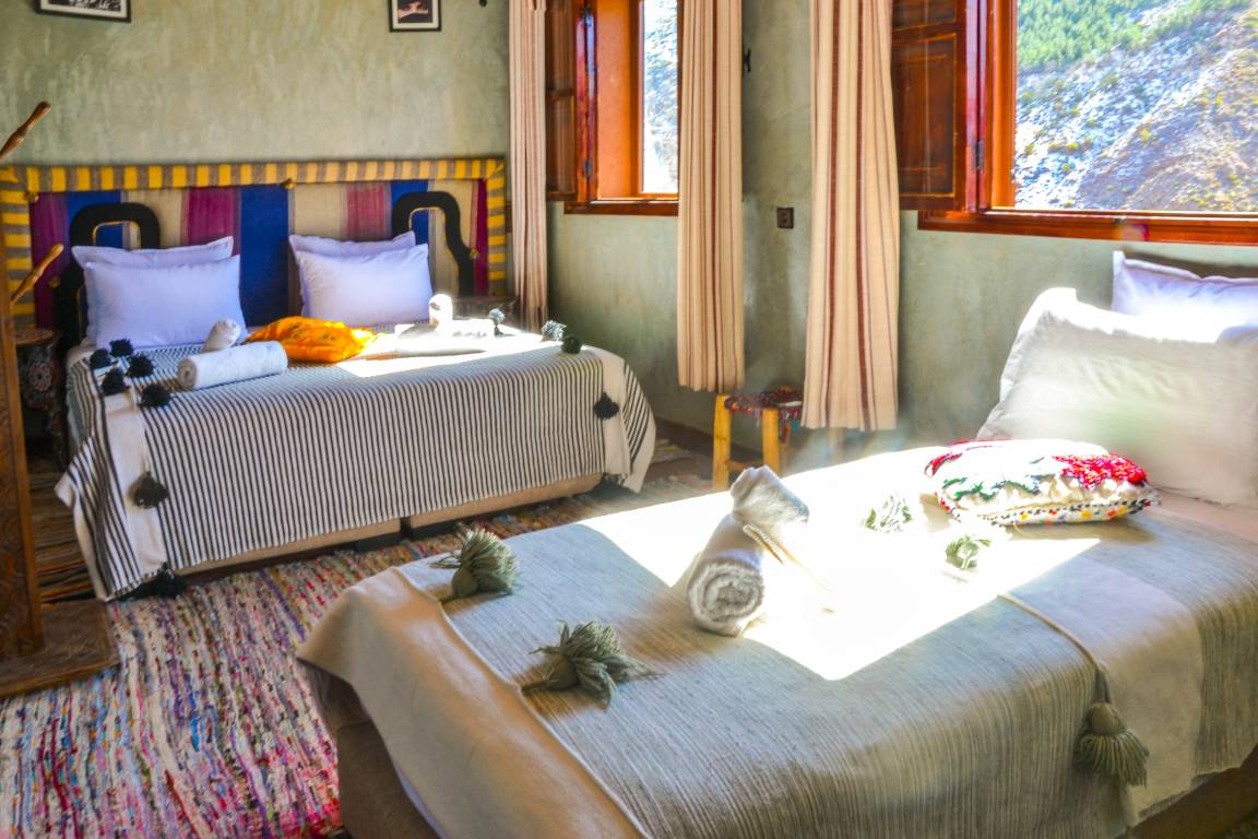 100 M² Private Room ∙ 1 Bedroom ∙ 6 Guests - Oukaimeden