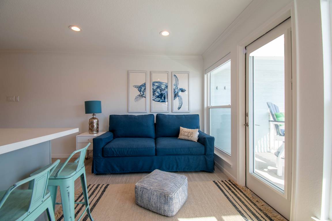 48 M² Condo ∙ 1 Bedroom ∙ 6 Guests - Bermuda Beach, TX
