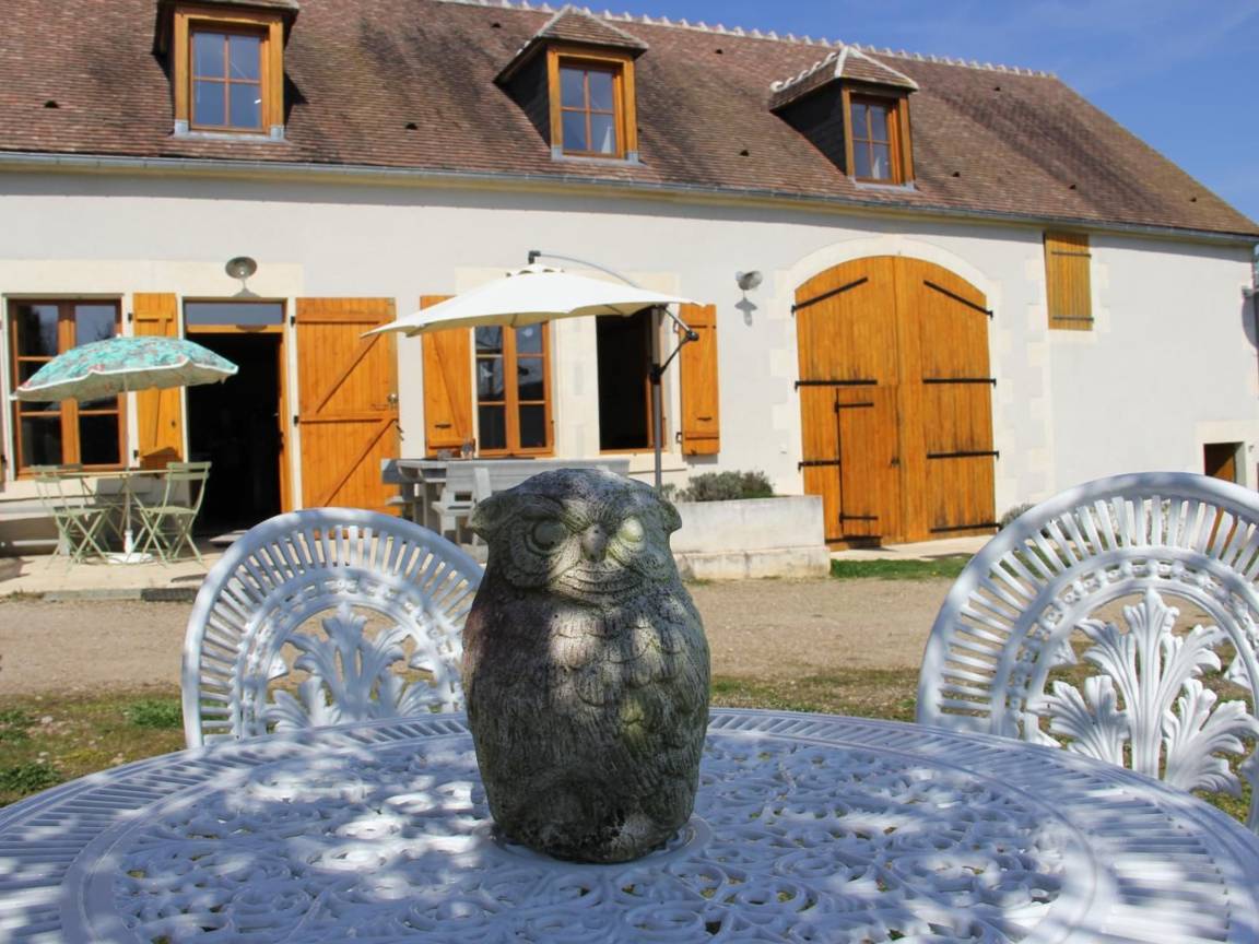 167 M² Cottage ∙ 4 Chambres ∙ 10 Personnes - Nièvre