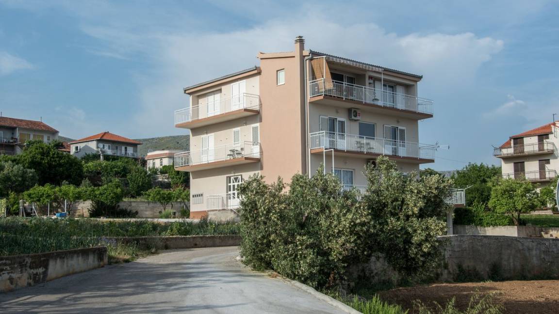 165 M² Appartement ∙ 3 Chambres ∙ 8 Personnes - Trogir