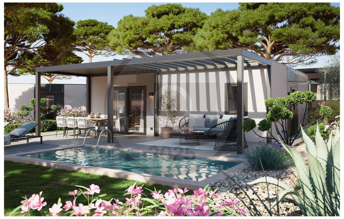 63 M² House ∙ 3 Bedrooms ∙ 7 Guests - Trogir