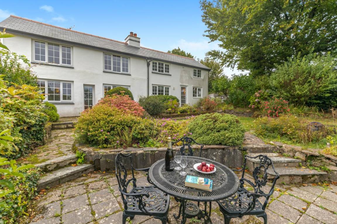 Cottage ∙ 3 Bedrooms ∙ 6 Guests - Lynmouth