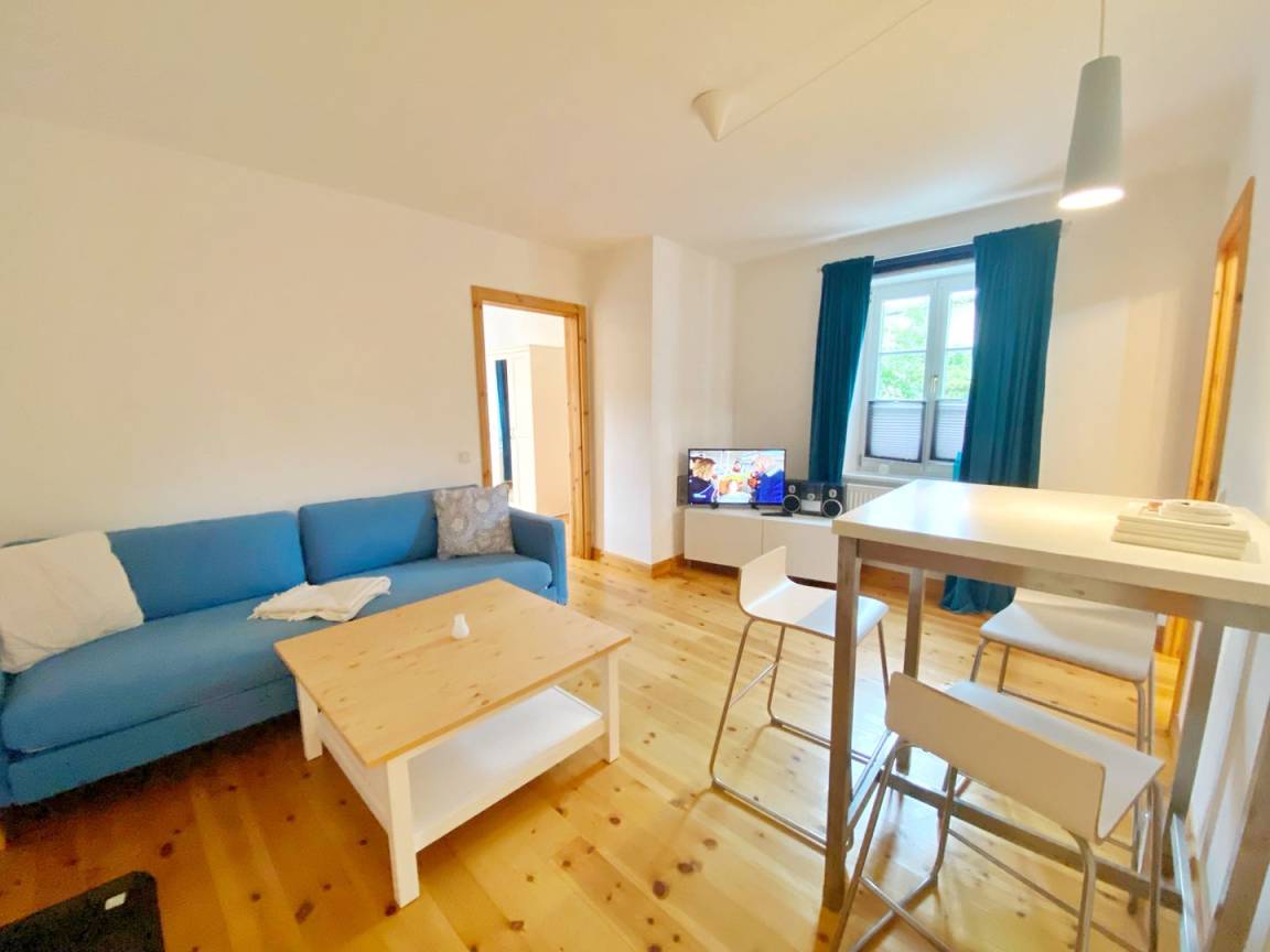 46 M² Appartement ∙ 1 Chambre ∙ 4 Personnes - Sassnitz