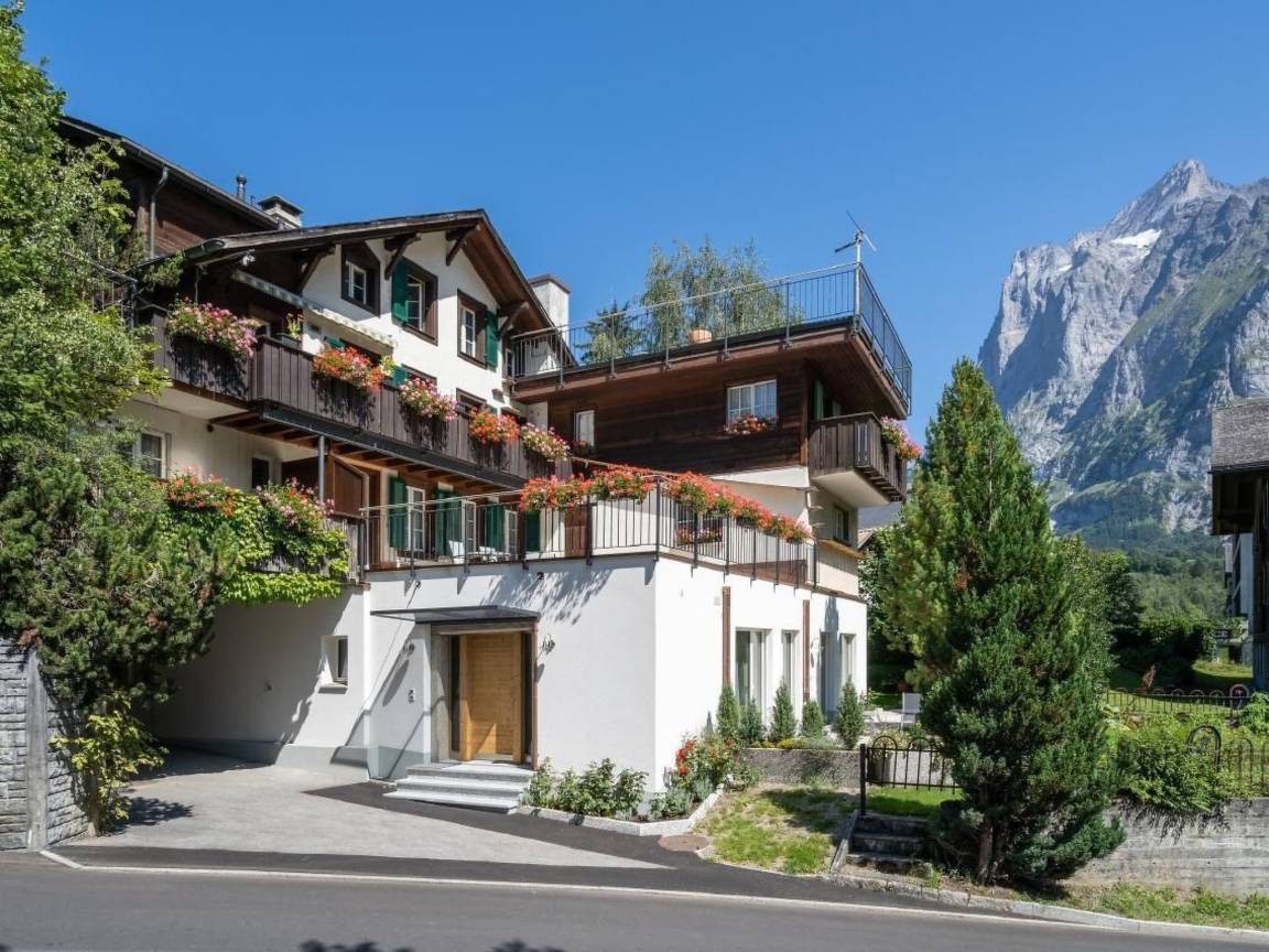 60 M² Appartement ∙ 1 Chambre ∙ 4 Personnes - Grindelwald