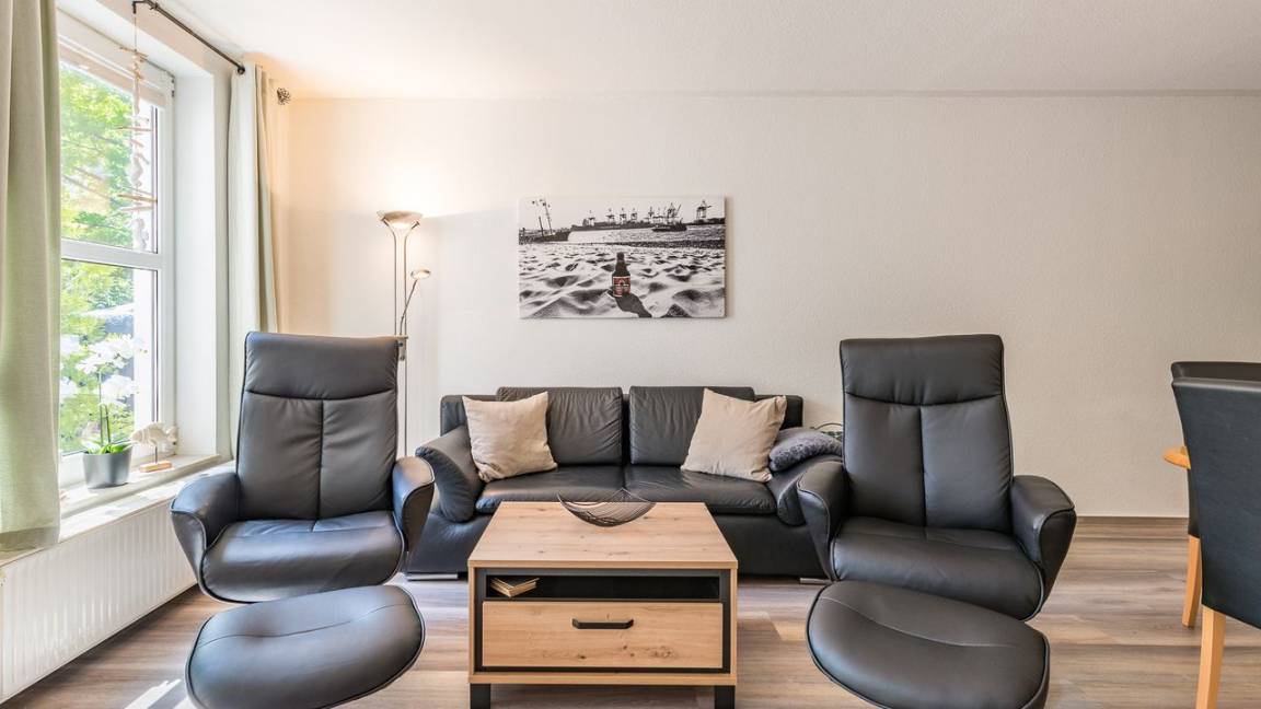 65 M² Ferienwohnung ∙ 2 Schlafzimmer ∙ 5 Gäste - Boltenhagen