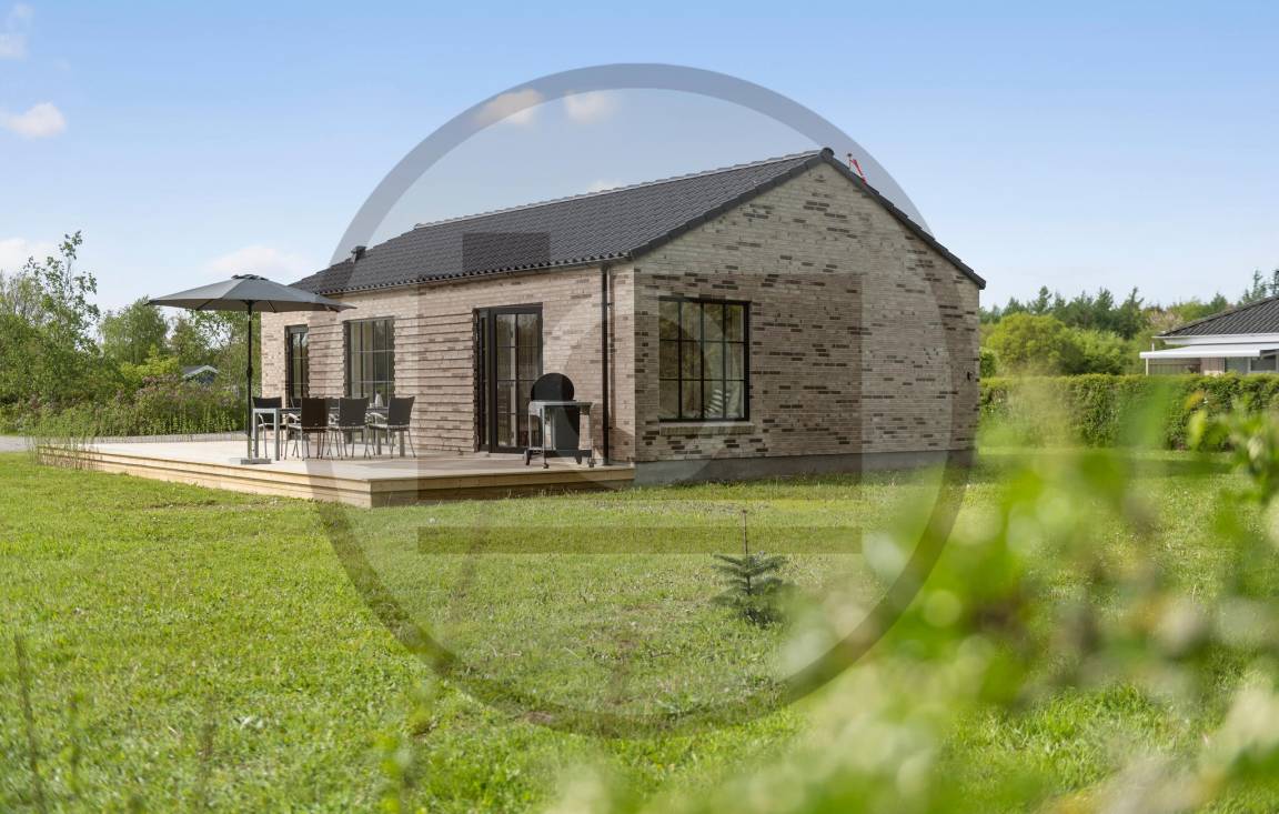 81 M² Ferienhaus ∙ 3 Schlafzimmer ∙ 6 Gäste - Billund