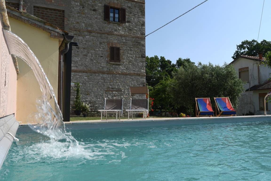 Agriturismo ∙ 3 Camere Da Letto ∙ 12 Ospiti - Lunano