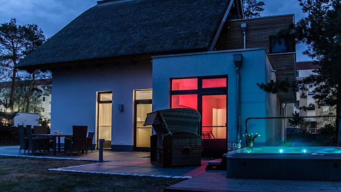 145 M² Casa Vacanza ∙ 3 Camere Da Letto ∙ 7 Ospiti - Karlshagen