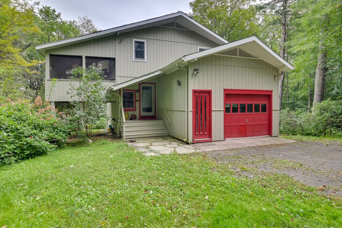 163 M² House ∙ 3 Bedrooms ∙ 6 Guests - Barkhamsted Reservoir, CT