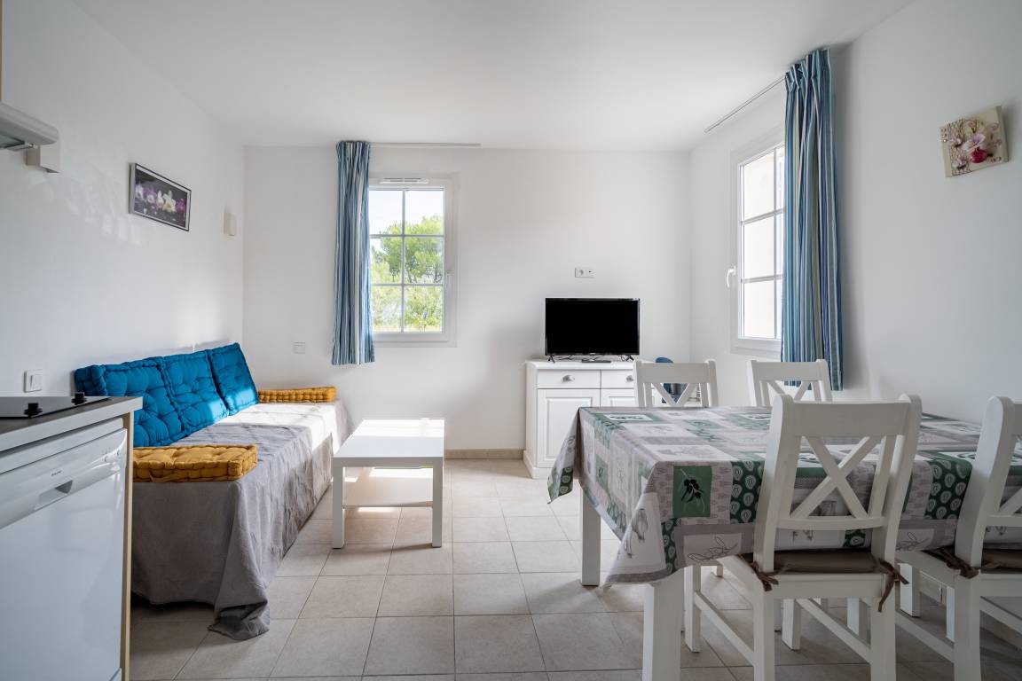 30 M² Apartment ∙ 1 Bedroom ∙ 4 Guests - Aix-en-Provence