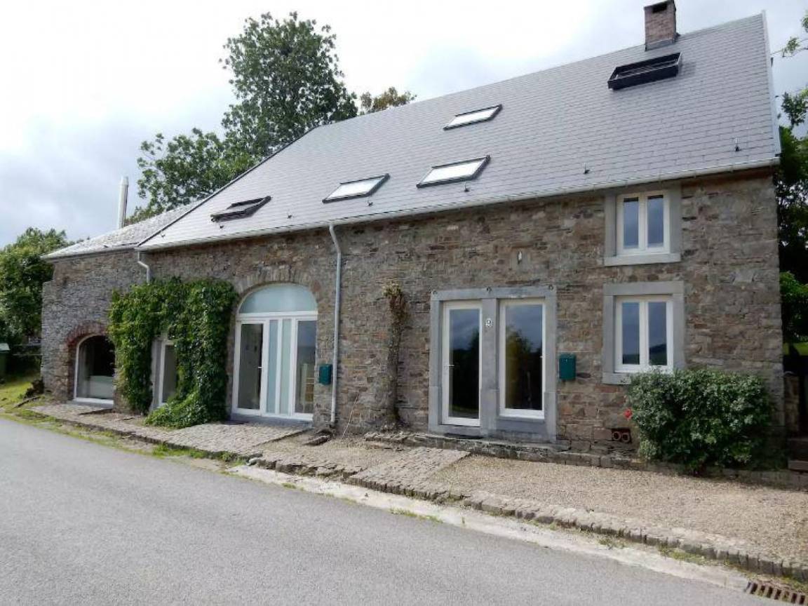 Maison De Vacances ∙ 7 Chambres ∙ 12 Personnes - La Roche-en-Ardenne