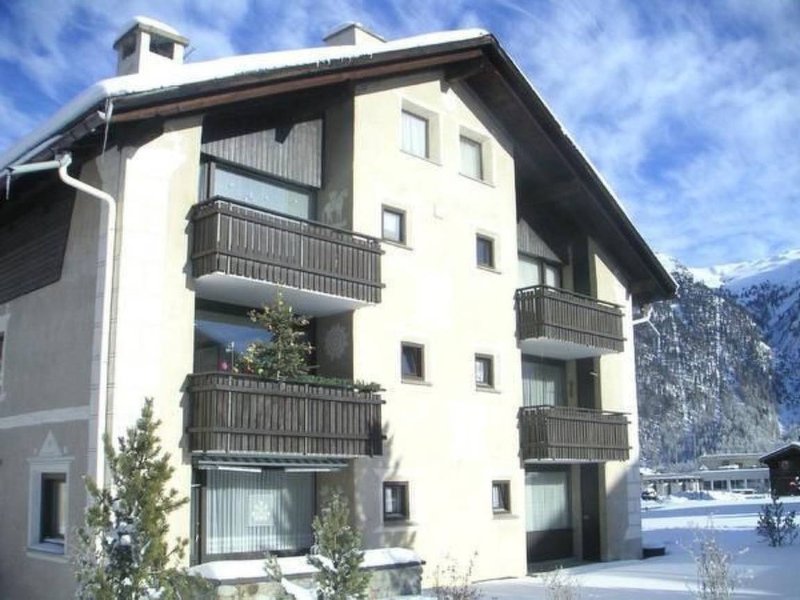 72 M² Apartment ∙ 2 Bedrooms ∙ 5 Guests - Bever