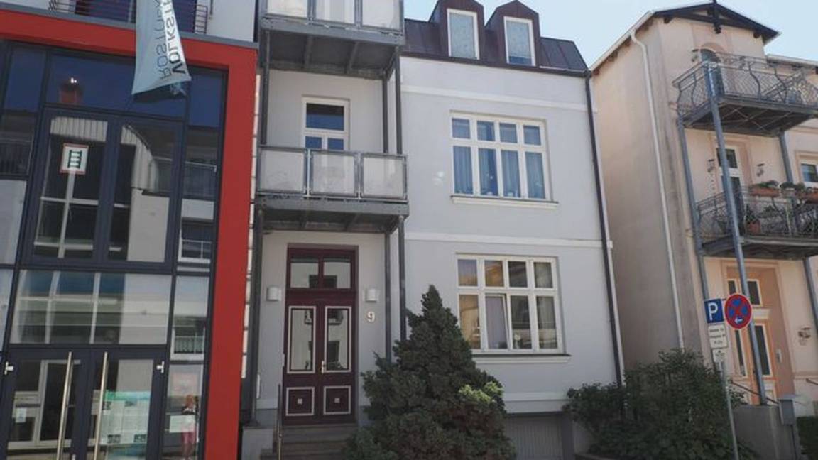 60 M² Ferienwohnung ∙ 1 Schlafzimmer ∙ 3 Gäste - Rostock