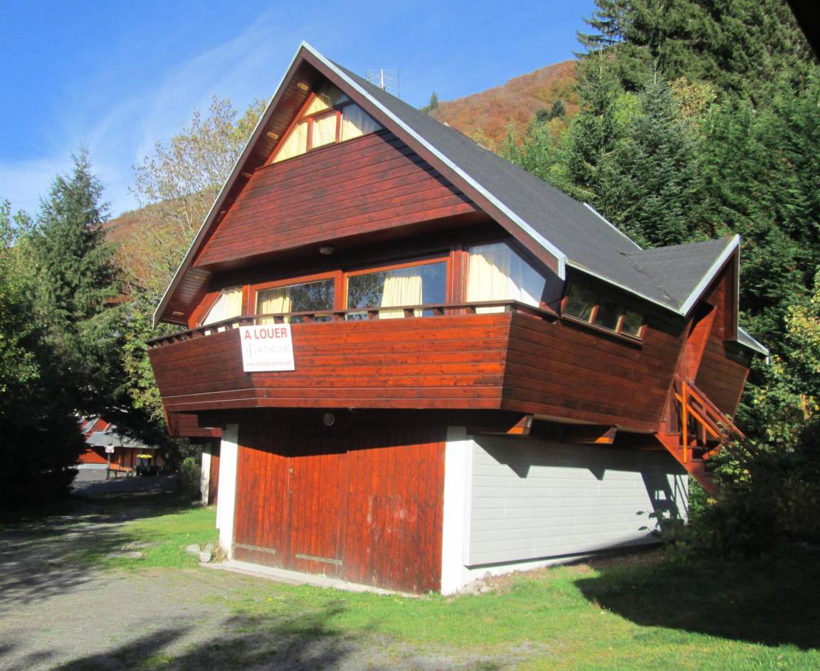 Chalet ∙ 1 Chambre ∙ 6 Personnes - Super-Besse