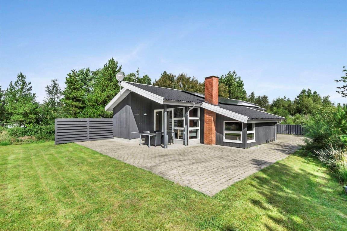 85 M² Ferienhaus ∙ 3 Schlafzimmer ∙ 6 Gäste - Rømø