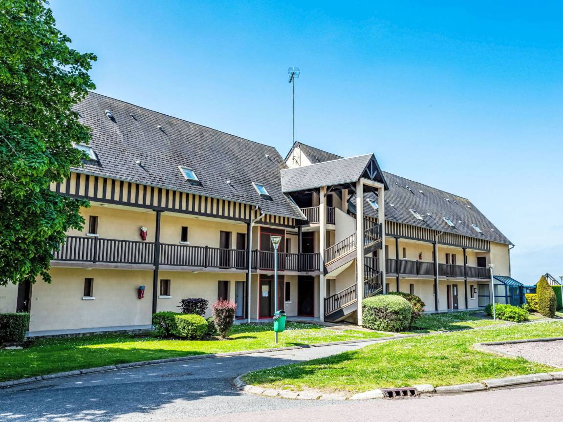 34 M² Appartement ∙ 2 Chambres ∙ 5 Personnes - Houlgate