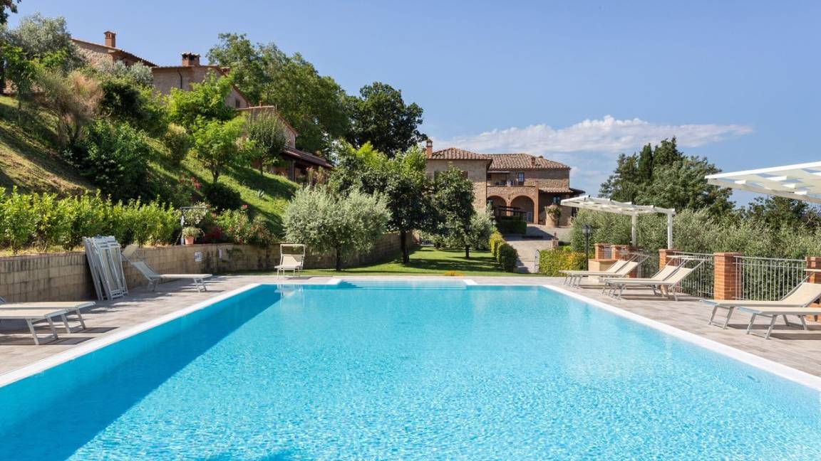 42 M² House ∙ 1 Bedroom ∙ 3 Guests - Volterra