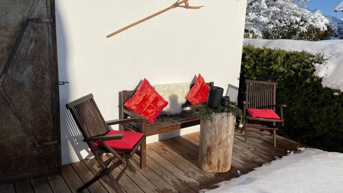 130 M² Ferienhaus ∙ 3 Schlafzimmer ∙ 8 Gäste - Teisendorf