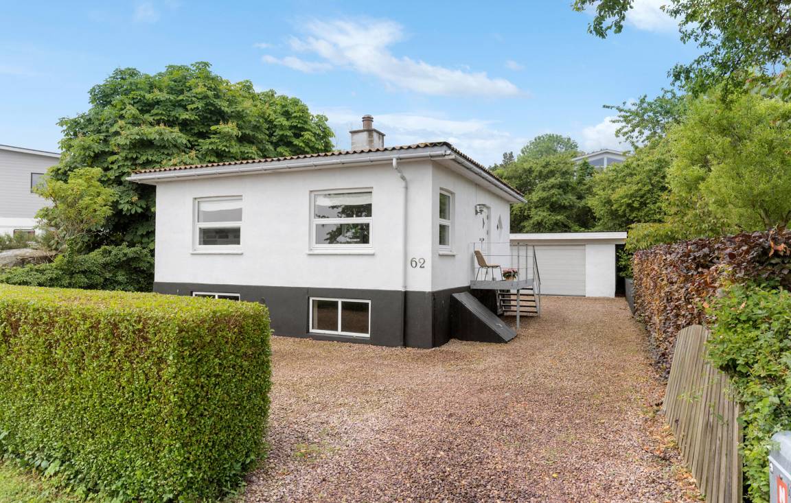 57 M² House ∙ 1 Bedroom ∙ 4 Guests - Bornholm