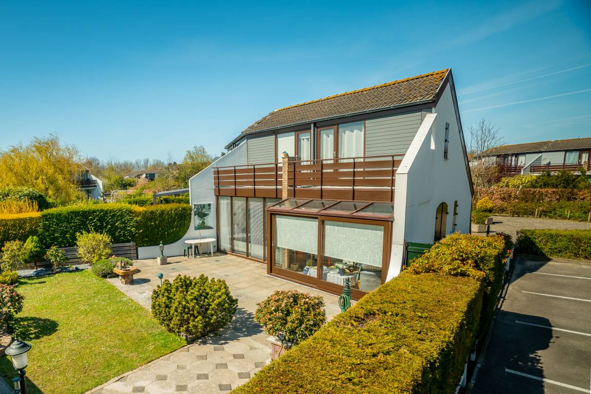 90 M² Casa ∙ 2 Habitaciones ∙ 4 Huéspedes - Ouddorp