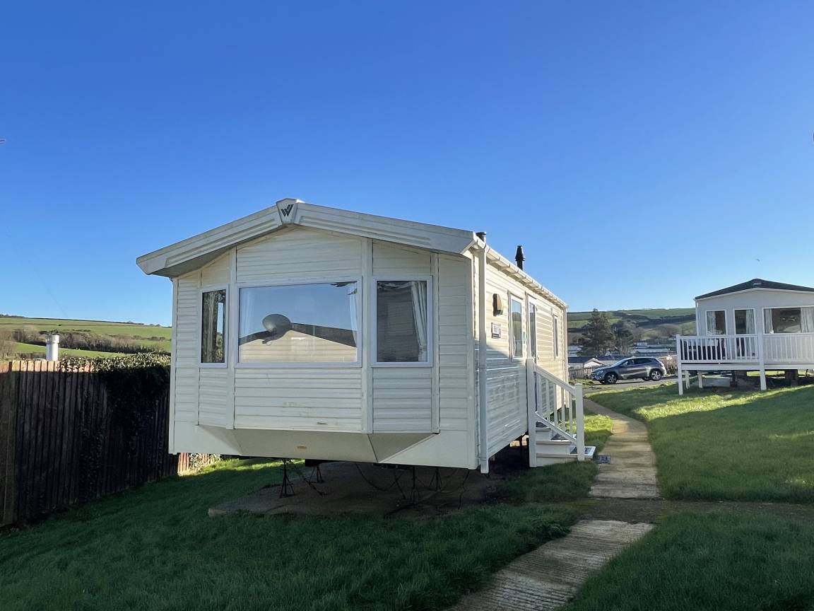 55 M² Chalet ∙ 2 Schlafzimmer ∙ 6 Gäste - Newquay