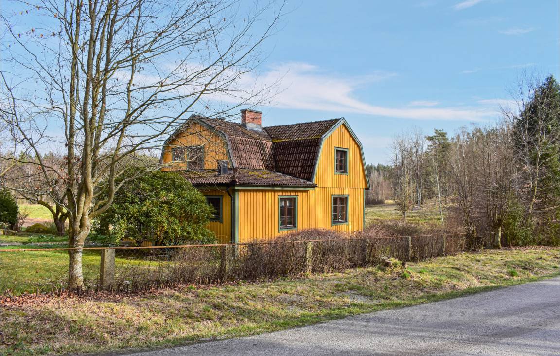 120 M² Hus ∙ 3 Sovrum ∙ 6 Gäster - Mörrum