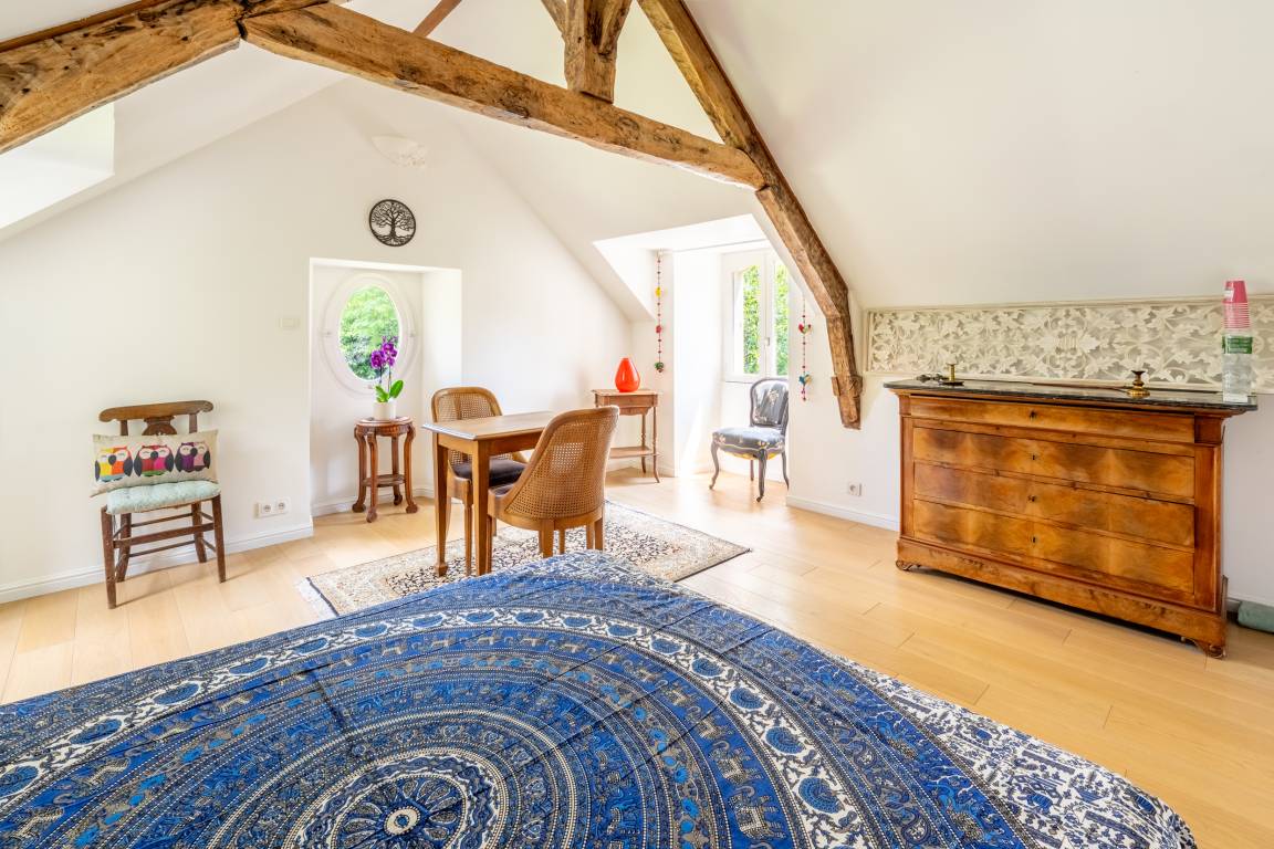 28 M² Chambre D'hôtes ∙ 1 Chambre ∙ 2 Personnes - La Roche-Bernard