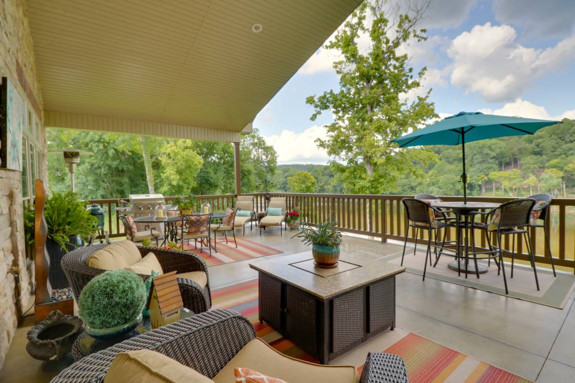 260 M² House ∙ 3 Bedrooms ∙ 6 Guests - Mountain Home, AR