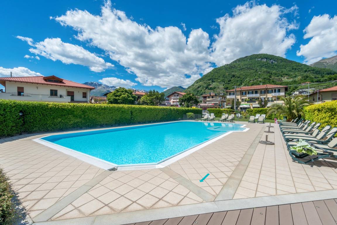 134 M² Huis ∙ 4 Slaapkamers ∙ 11 Gasten - Colico